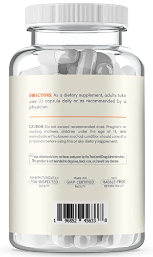 Blended supplements for holistic health