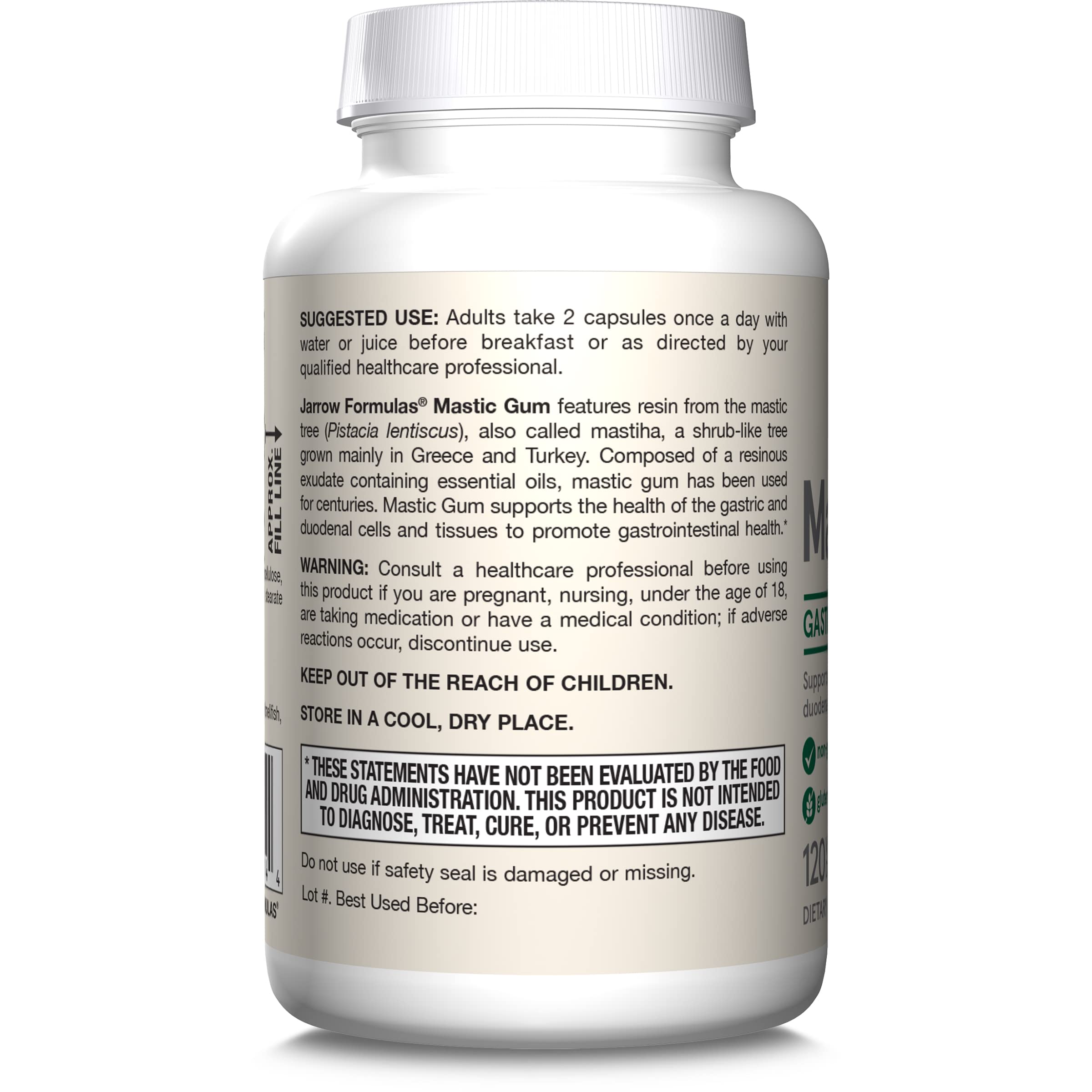Blended supplements for holistic health