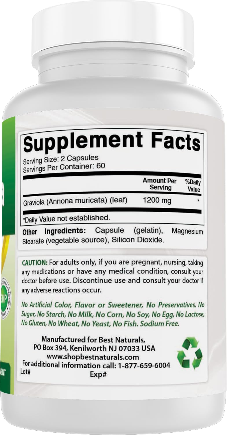 blended supplements for holistic health