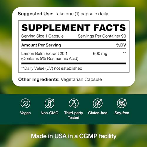blended supplements for holistic health