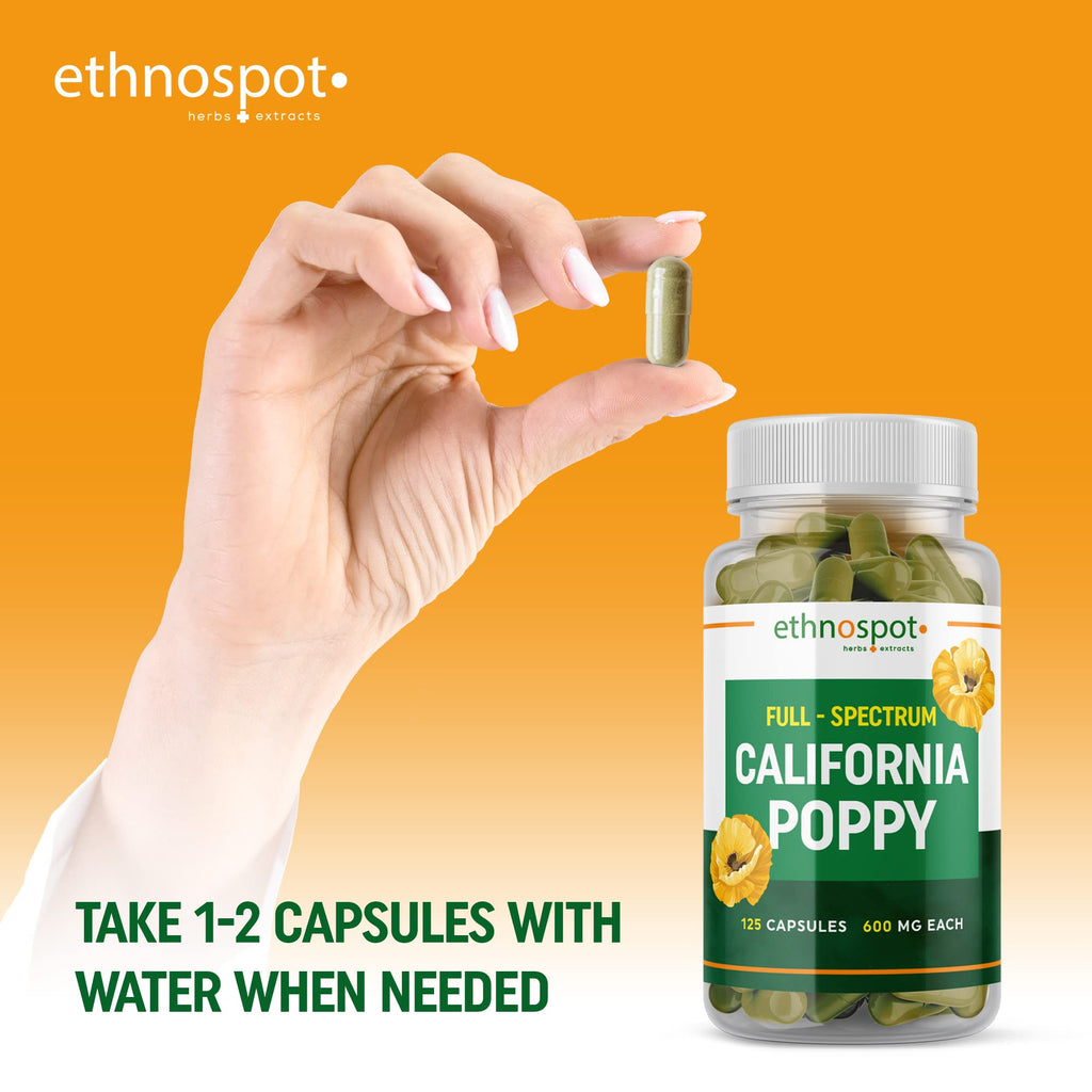 blended supplements for holistic health