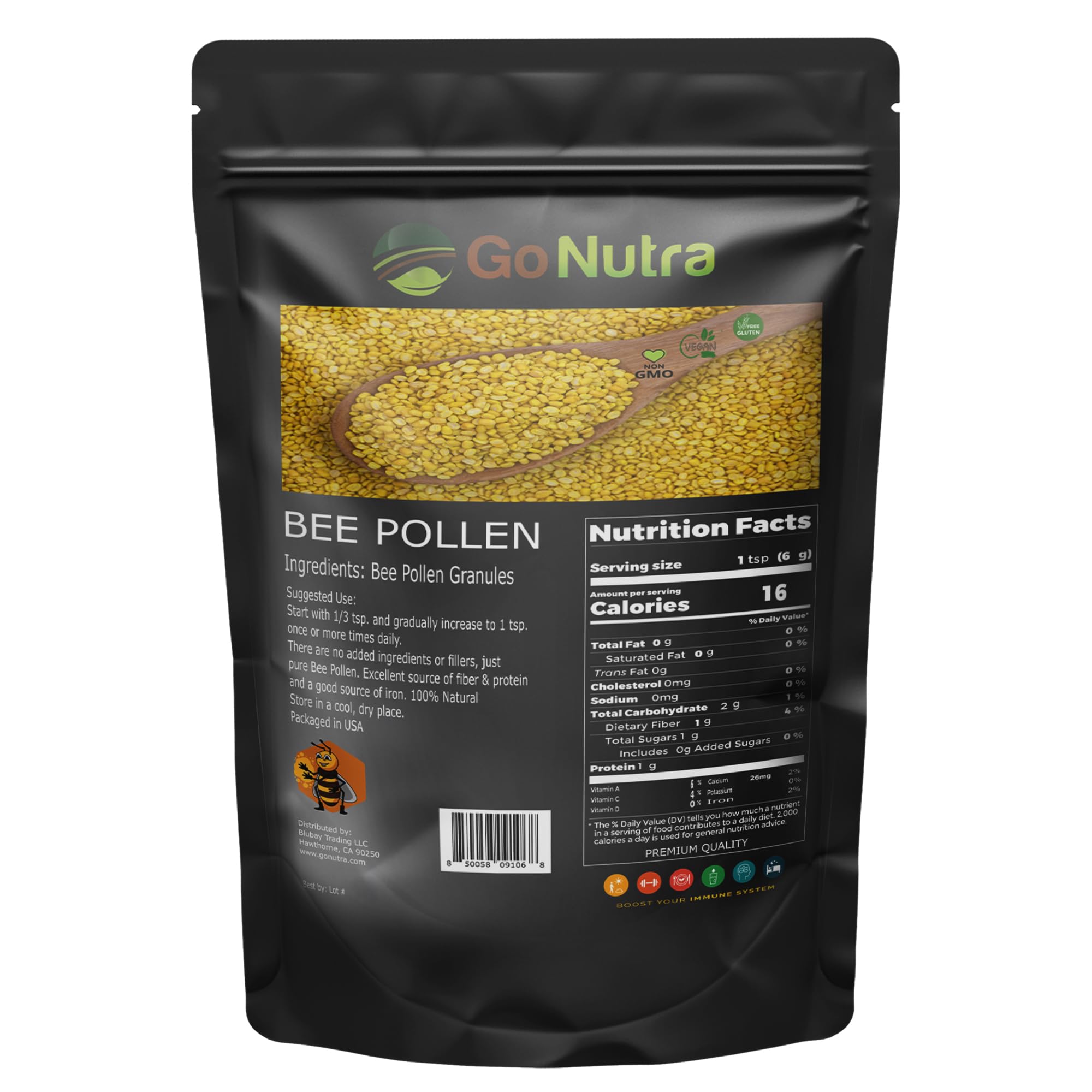 blended supplements for holistic health