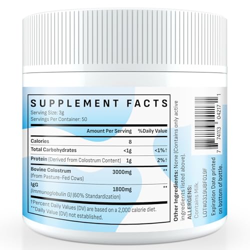 blended supplements for holistic health
