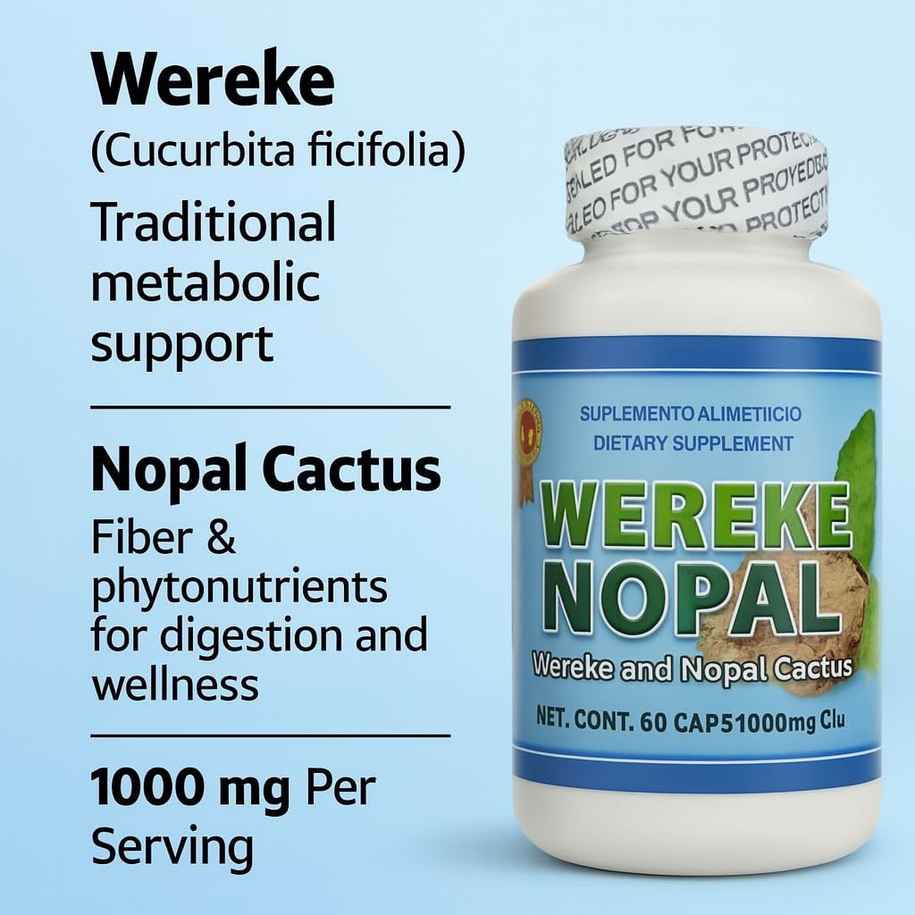 blended supplements for holistic health