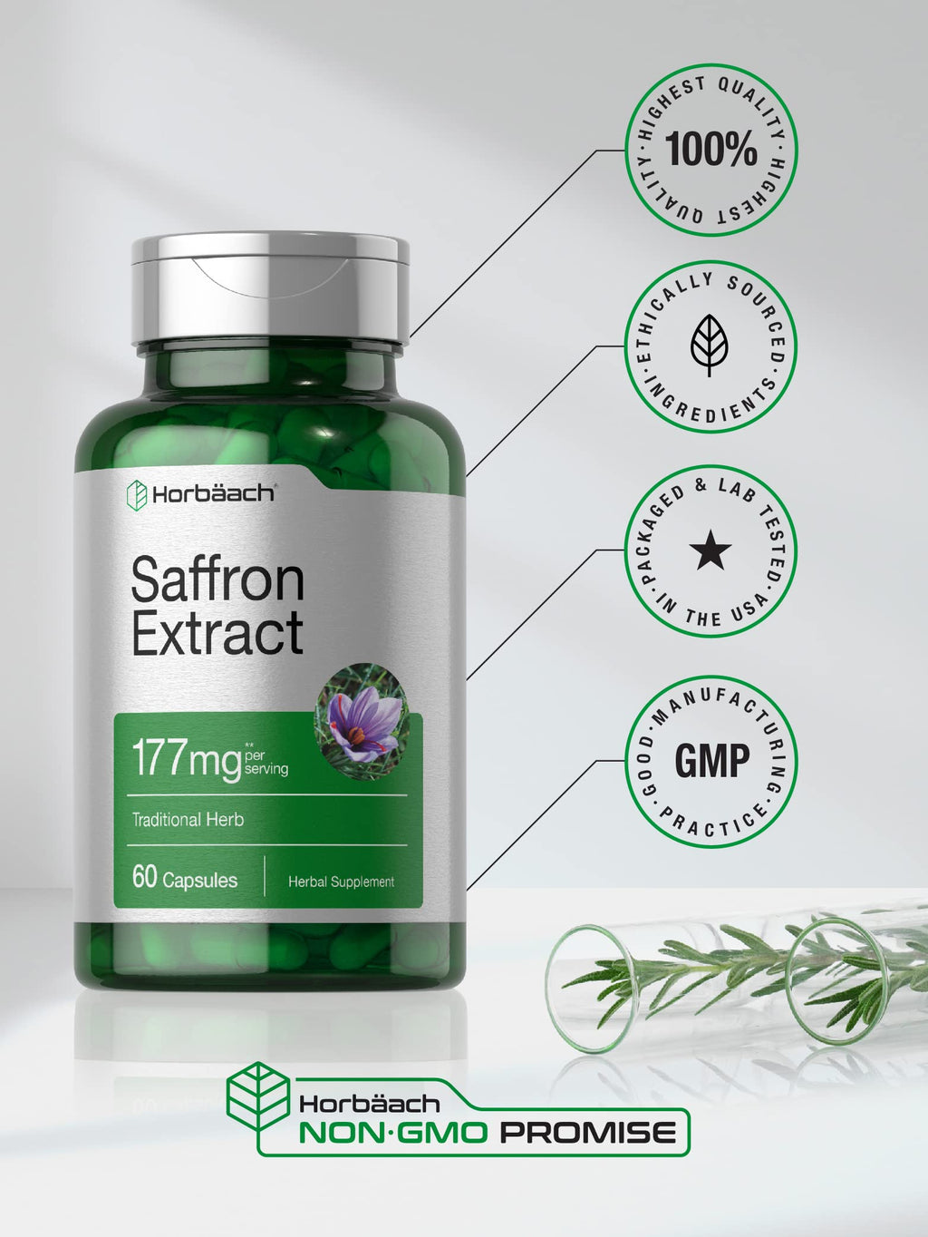 Blended supplements for holistic health