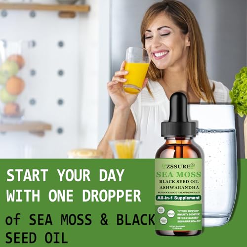 blended supplements for holistic health