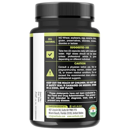blended supplements for holistic health