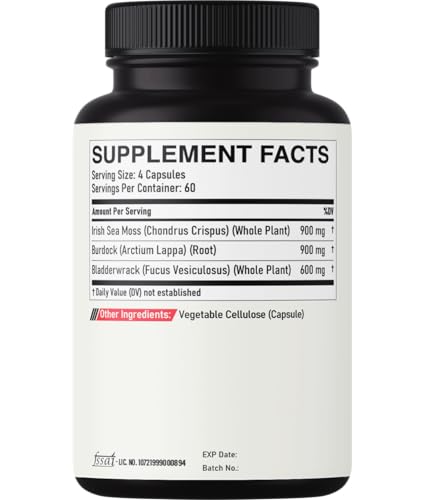 Blended supplements for holistic wellness