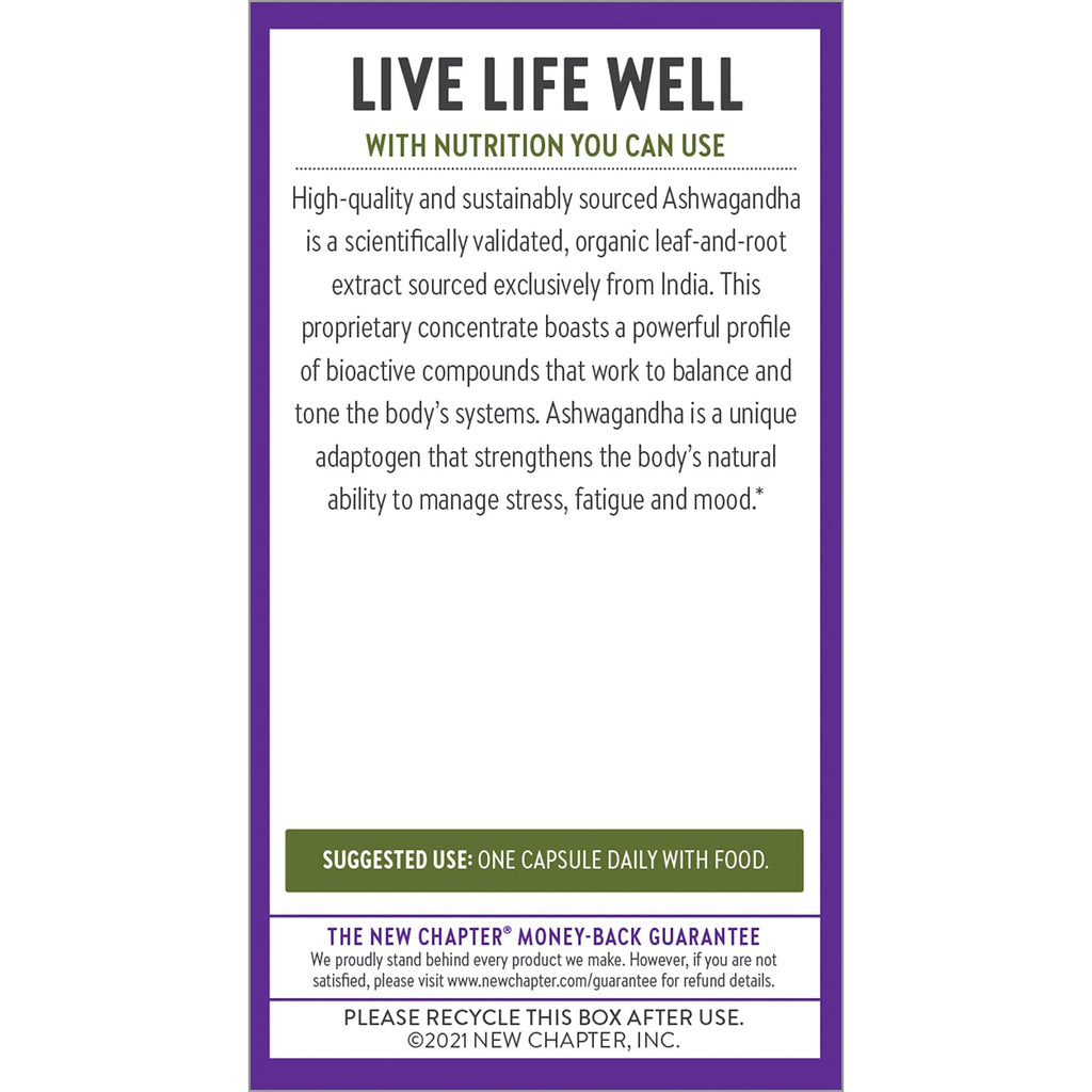 blended supplements for holistic wellness