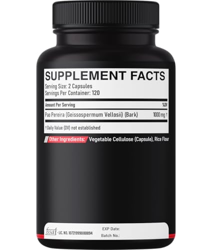 blended supplements for holistic wellness