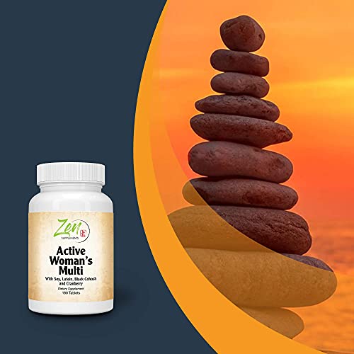 blended supplements for hormonal balance