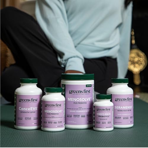 blended supplements for hormonal balance