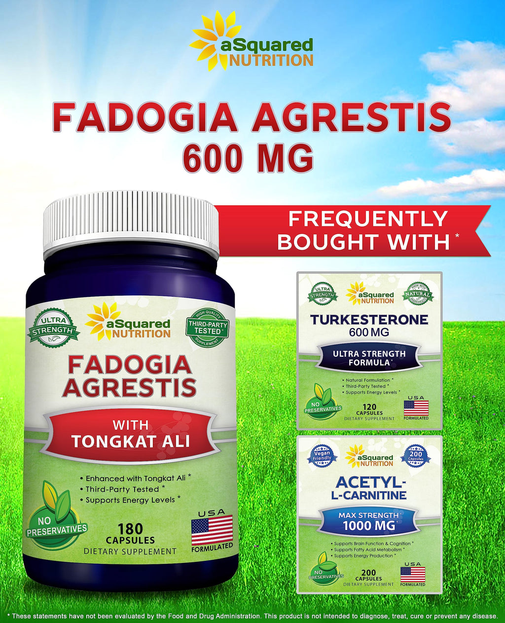 blended supplements for hormonal balance