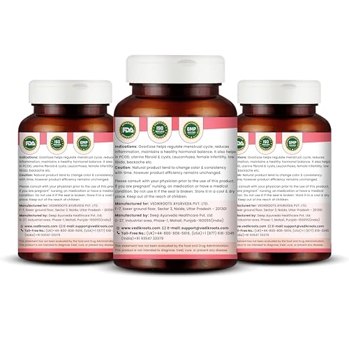 blended supplements for hormonal health