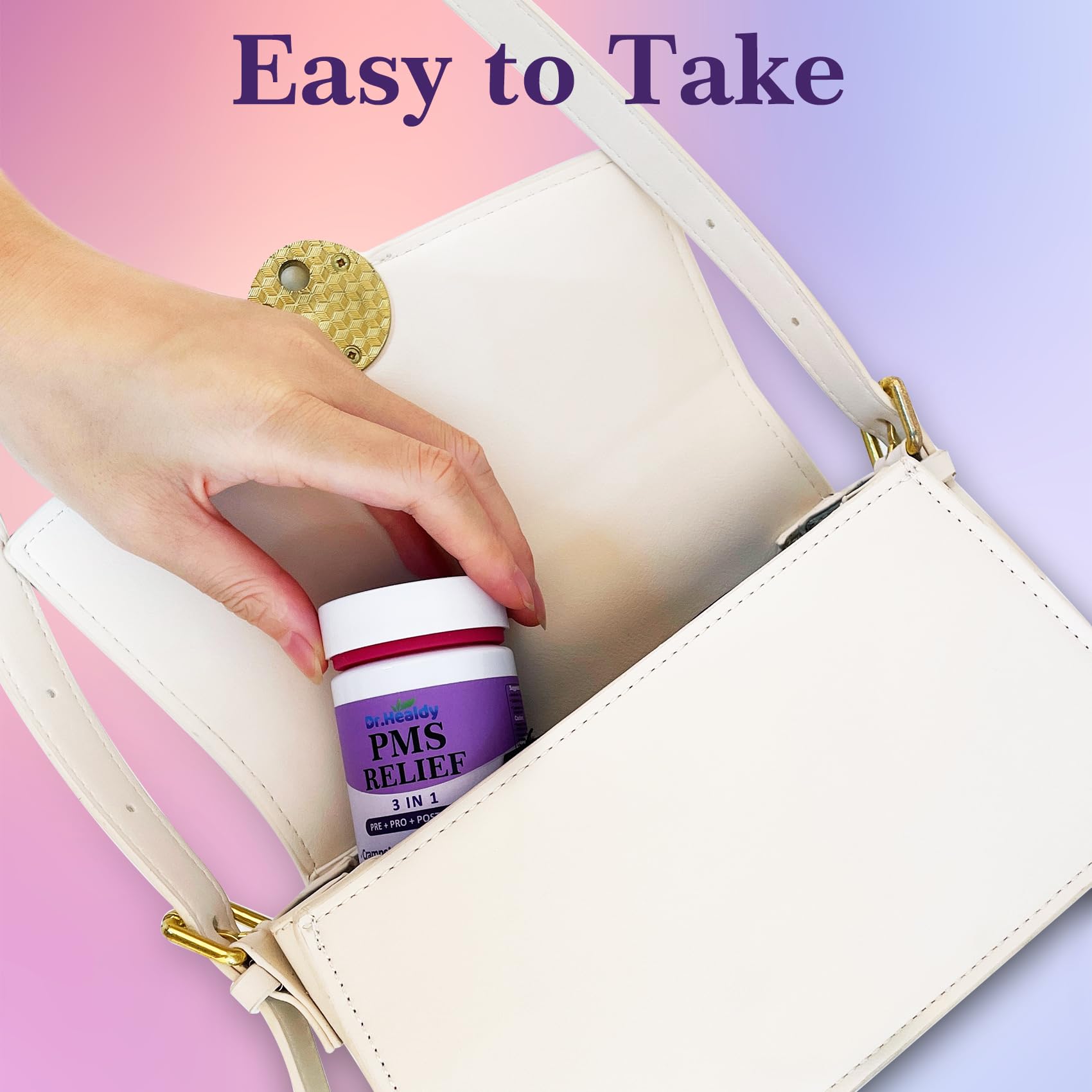 blended supplements for hormonal support