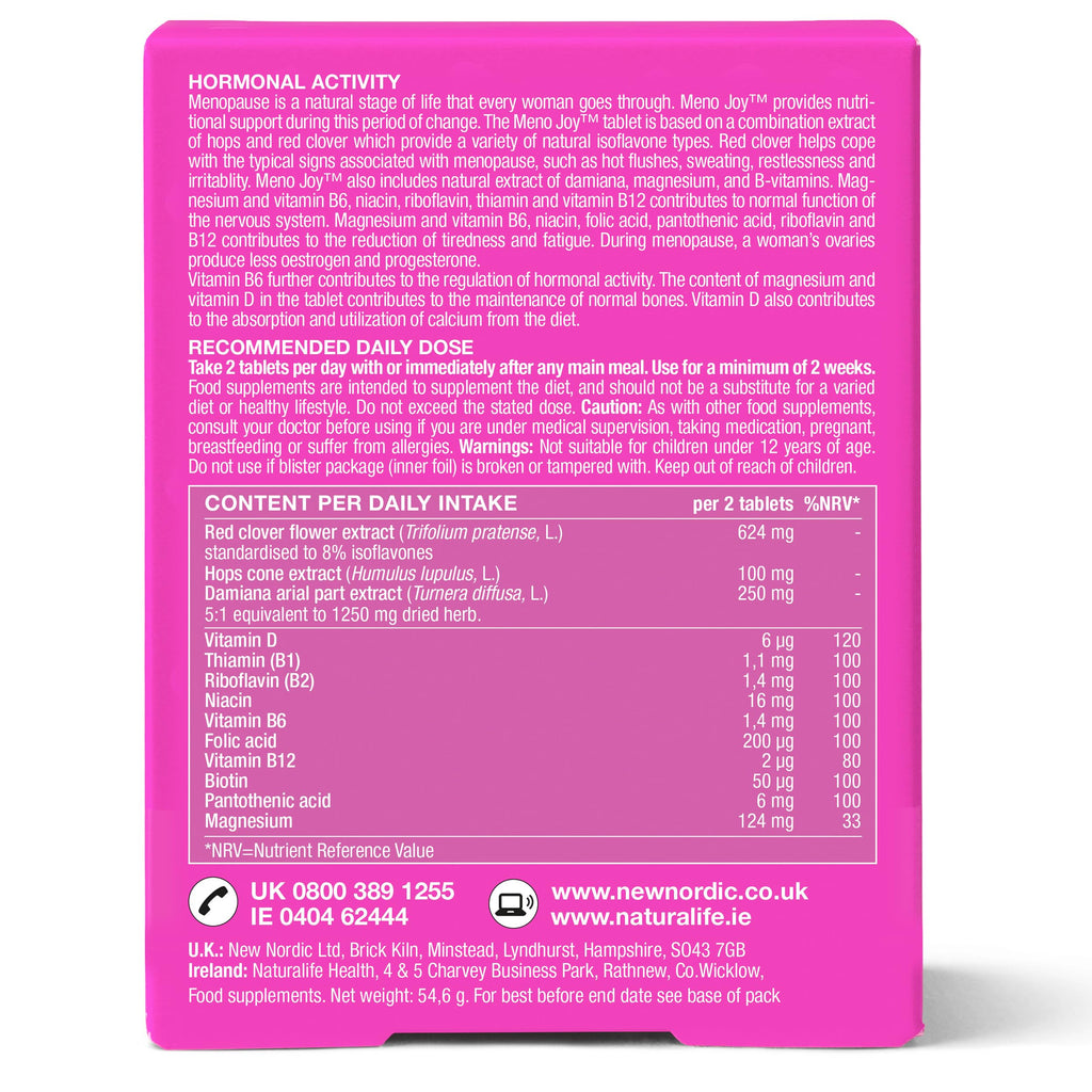 blended supplements for hormonal wellness