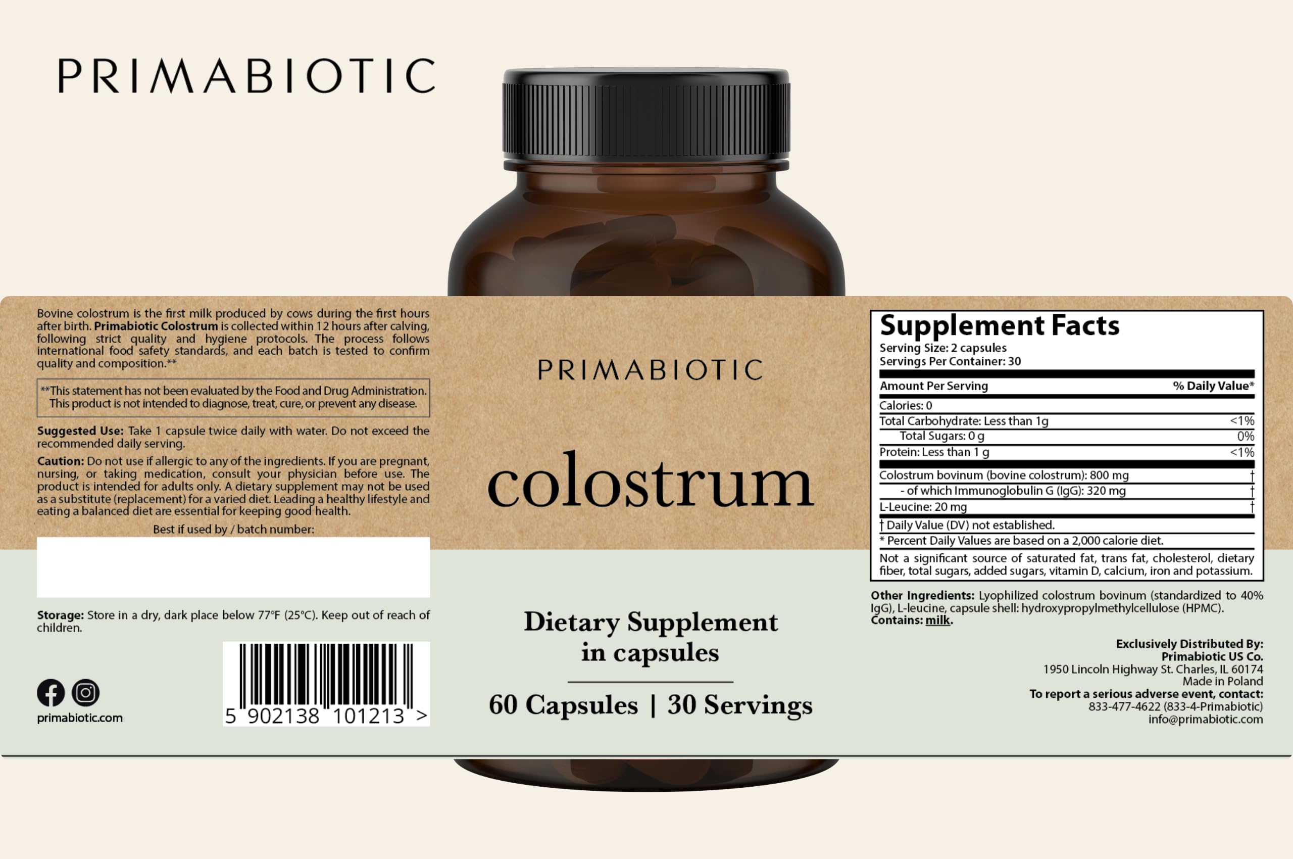 blended supplements for immune resilience