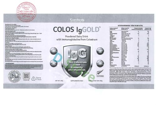 blended supplements for immune resilience