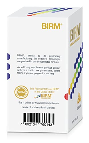 blended supplements for immune strength