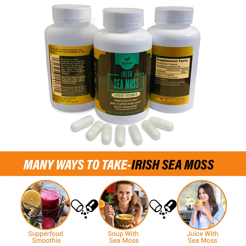 blended supplements for immune support