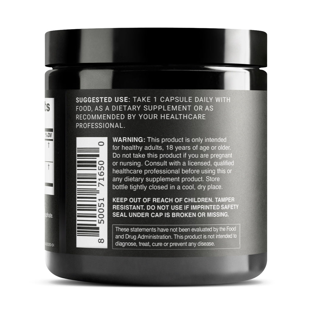 blended supplements for immune support