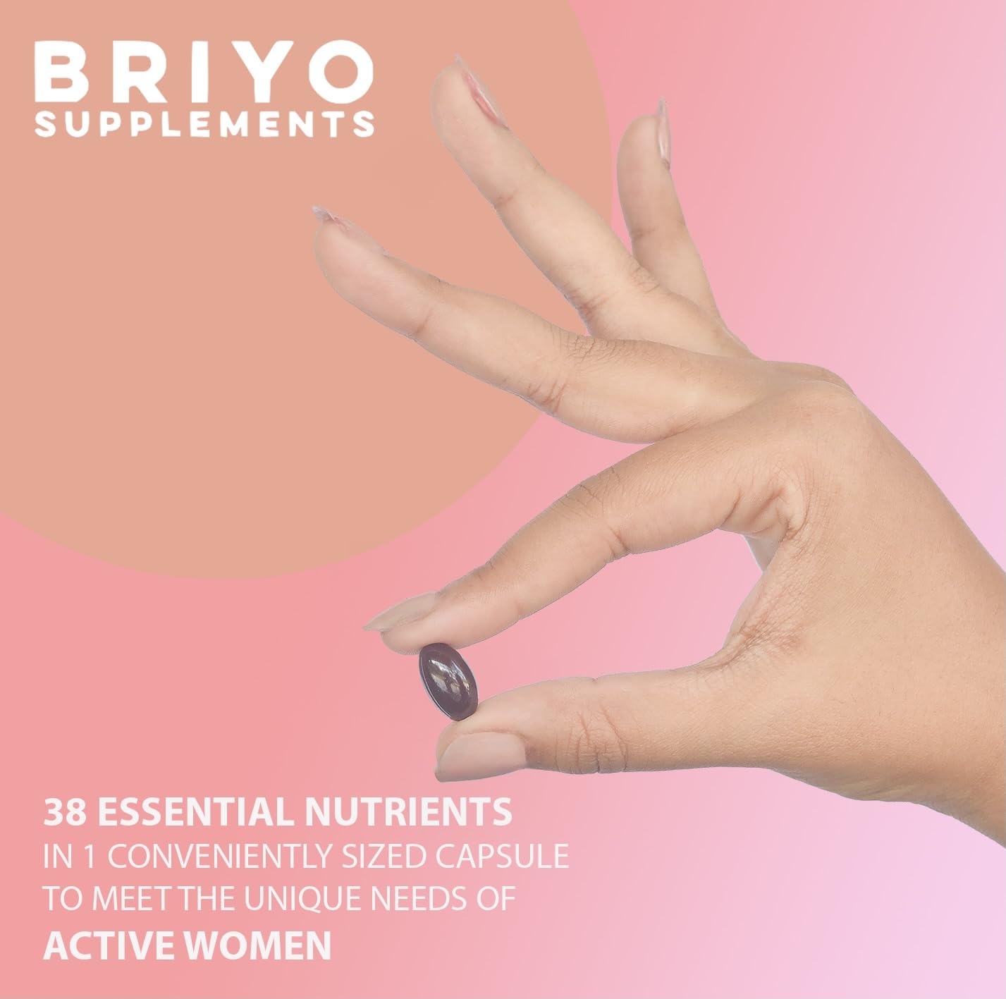 blended supplements for immune support