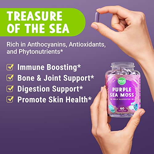 blended supplements for immune support