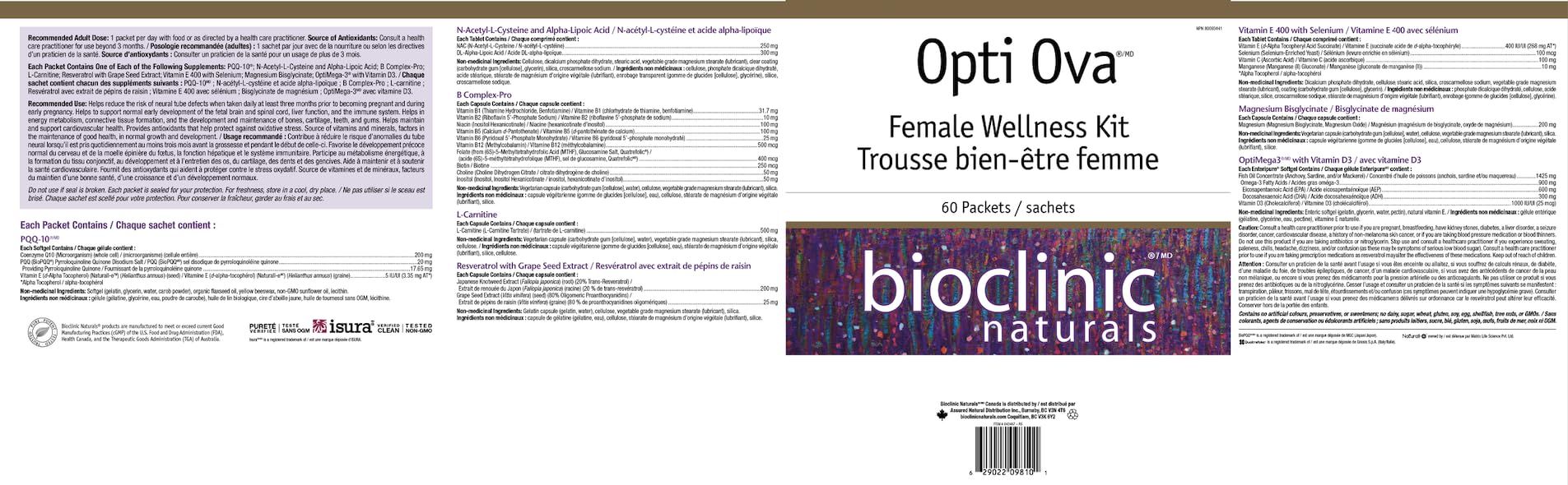 blended supplements for immune support
