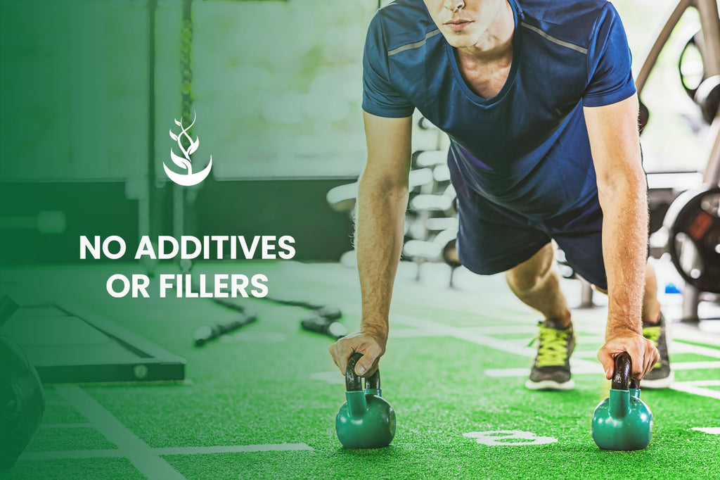 blended supplements for immunity