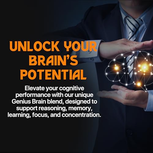 blended supplements for improved focus
