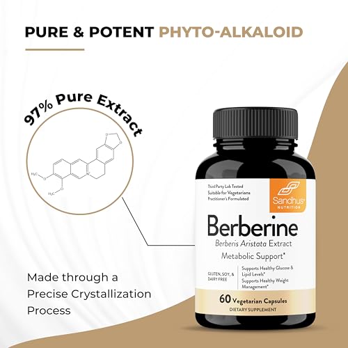 blended supplements for improved health