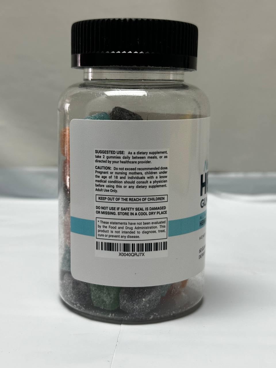 blended supplements for improved sleep quality