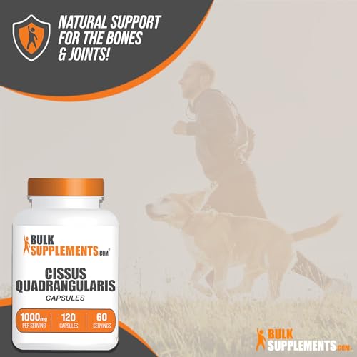 blended supplements for joint flexibility