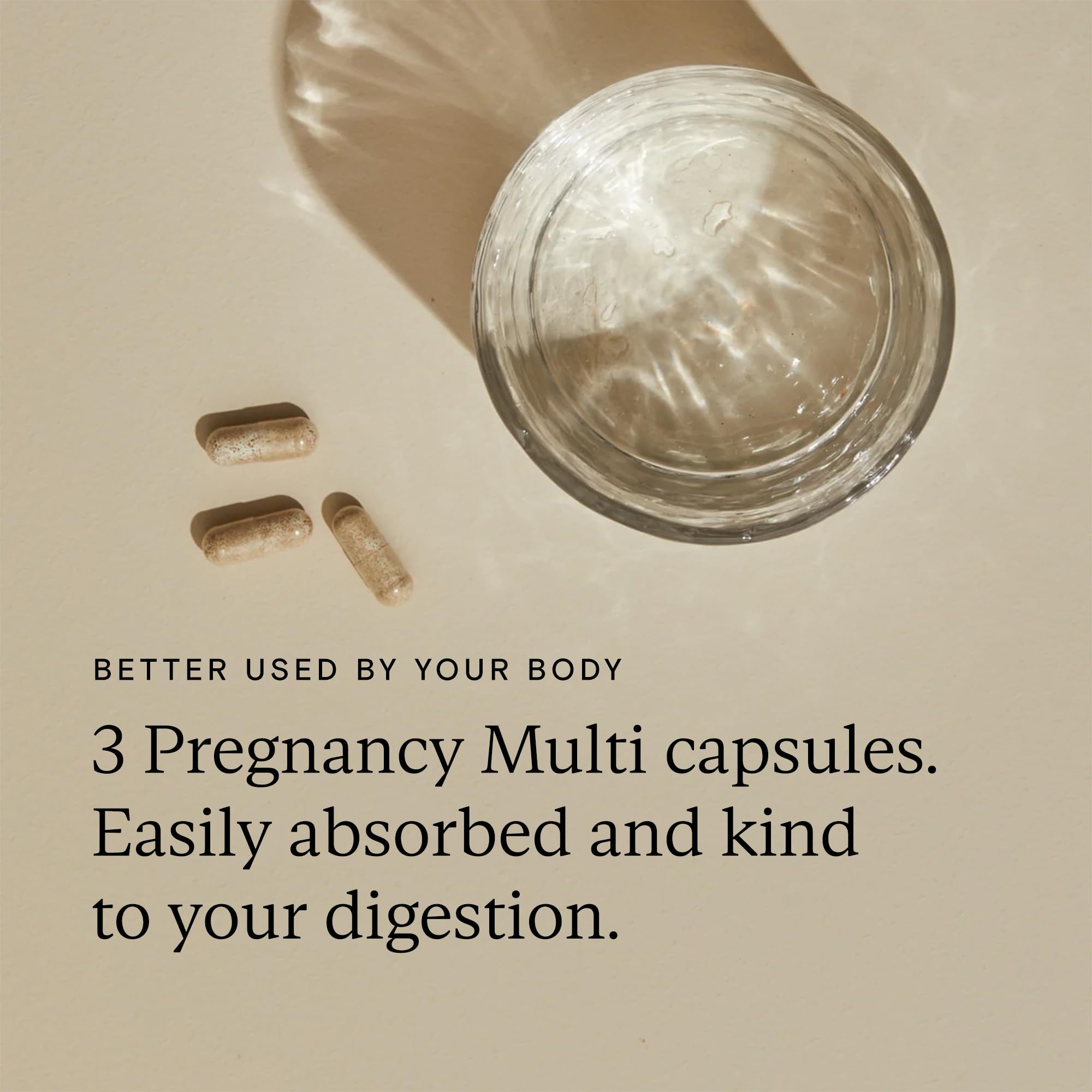 blended supplements for maternal wellness