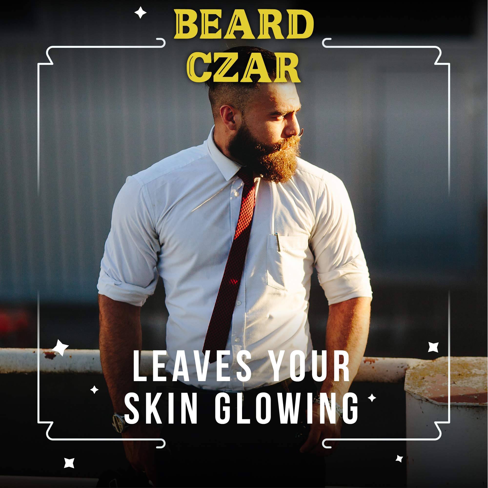 blended supplements for men's grooming
