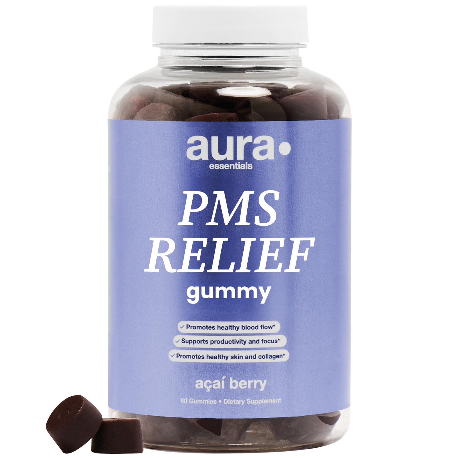 blended supplements for menstrual health