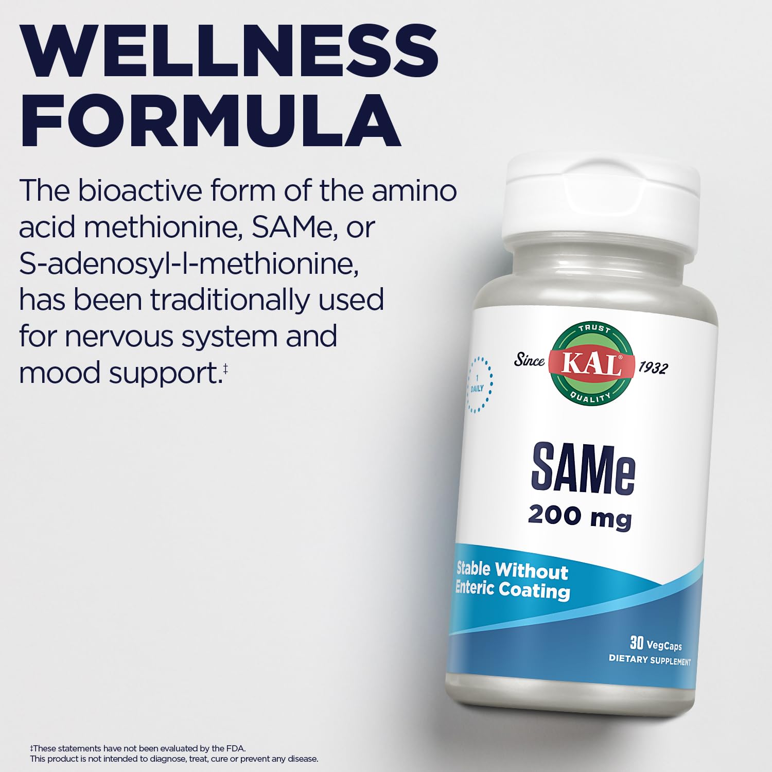 blended supplements for mental clarity