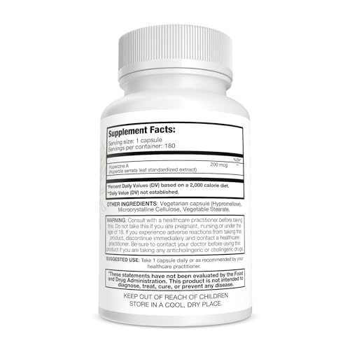 blended supplements for mental clarity