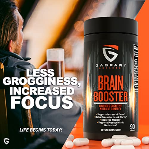 blended supplements for mental clarity