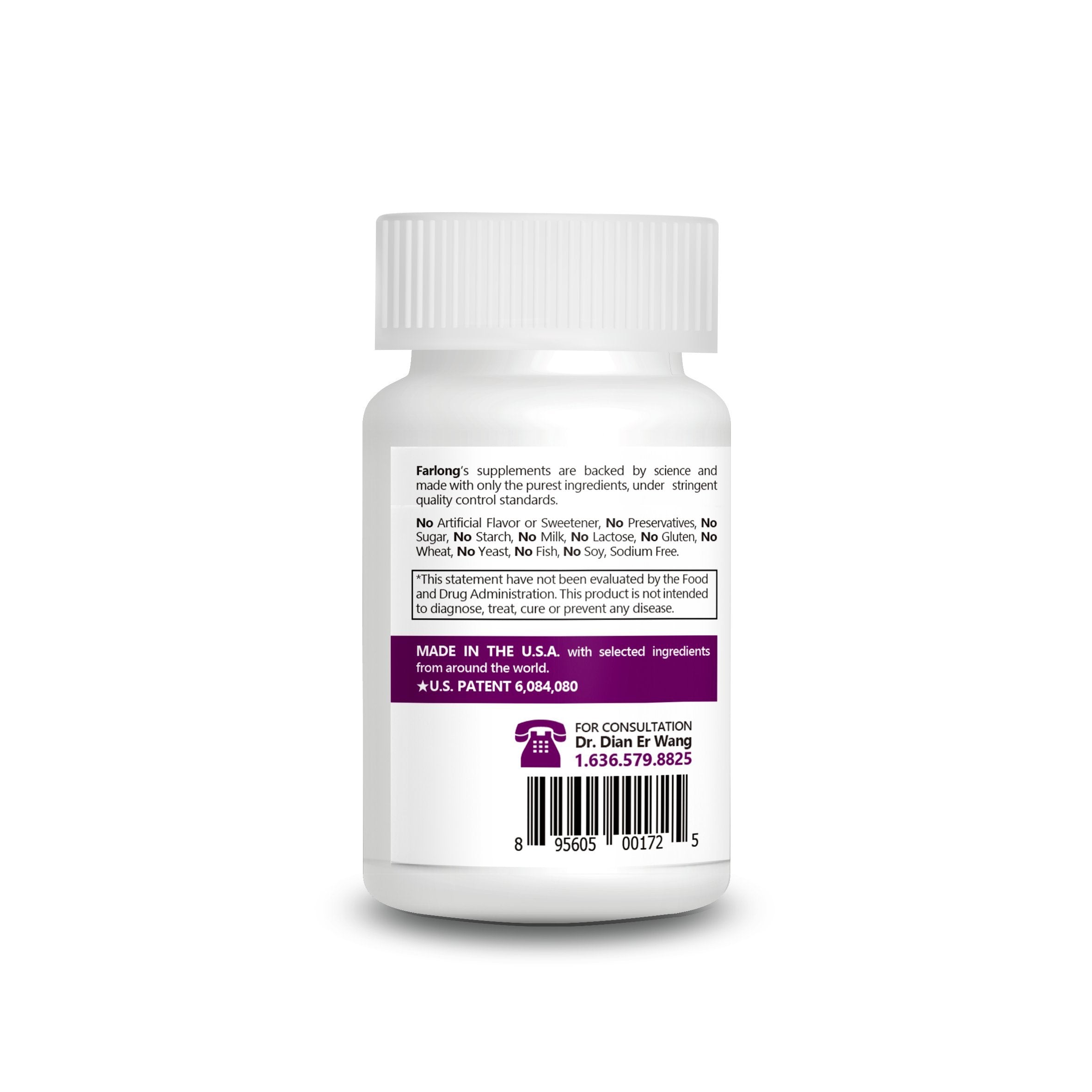blended supplements for mental clarity
