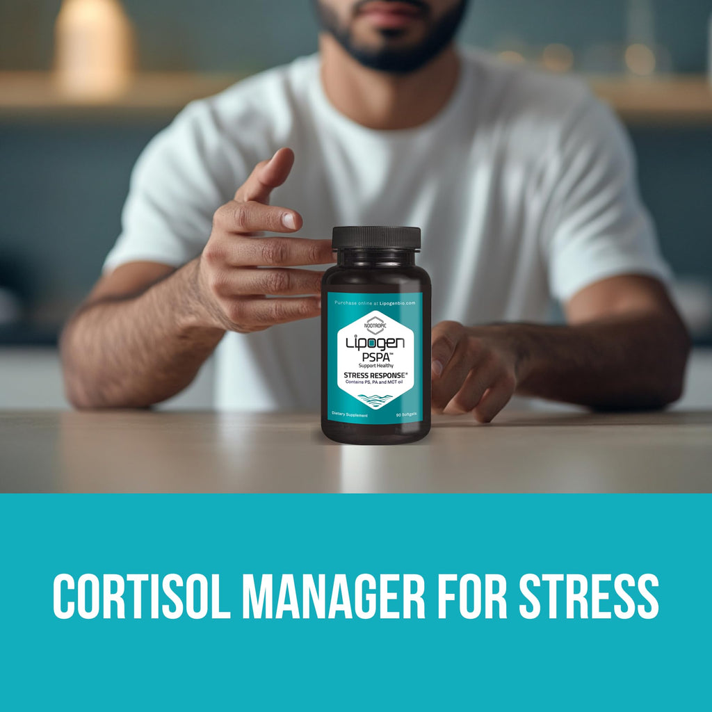 blended supplements for mental clarity