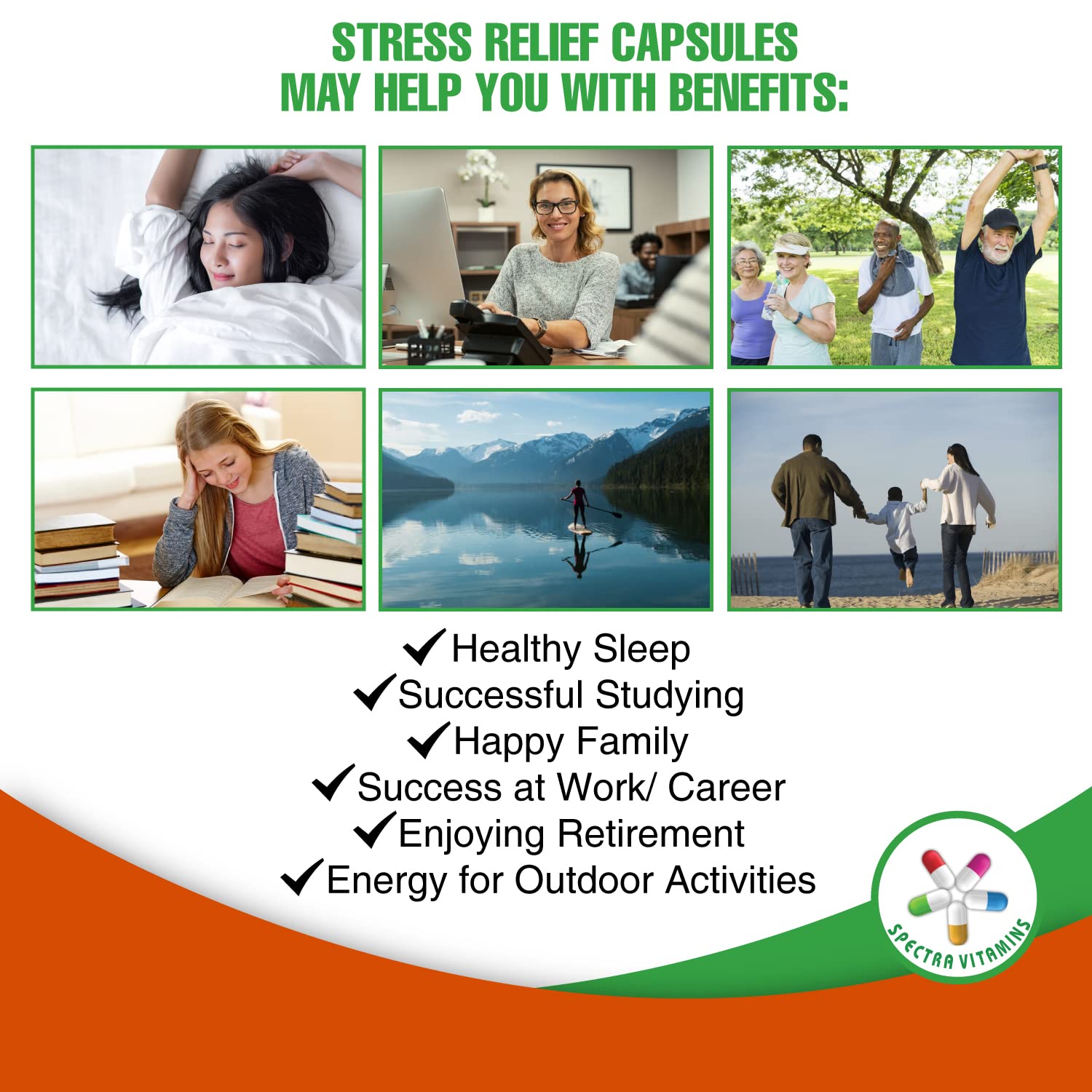 blended supplements for mental clarity