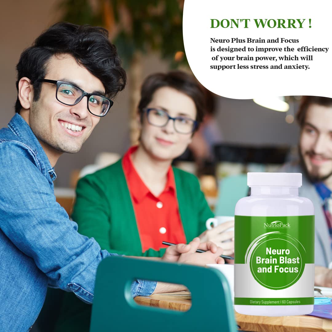 blended supplements for mental clarity