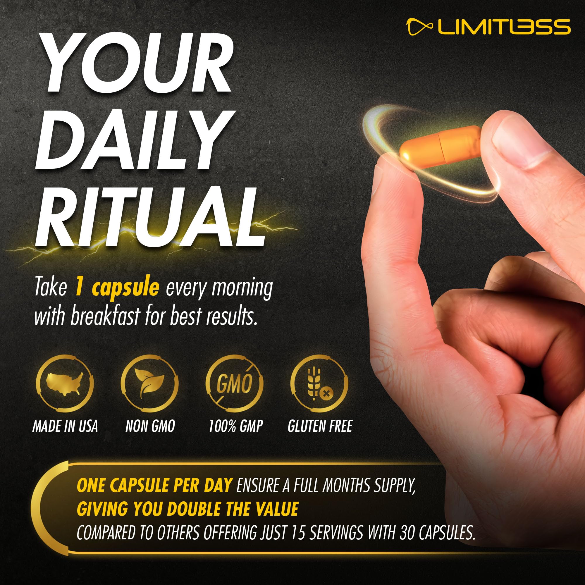 blended supplements for mental clarity
