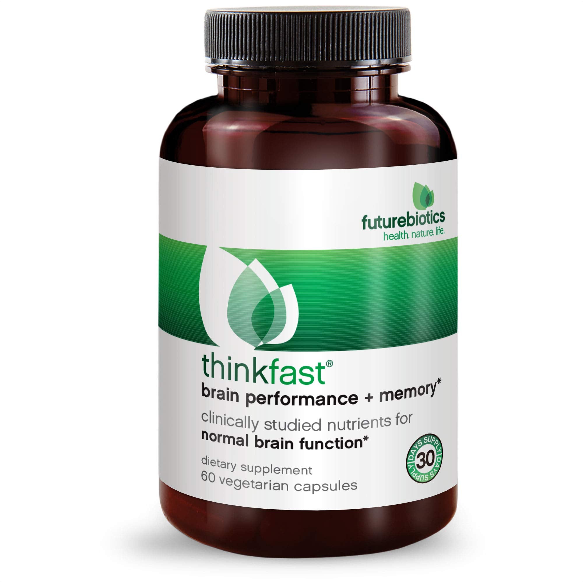 blended supplements for mental clarity