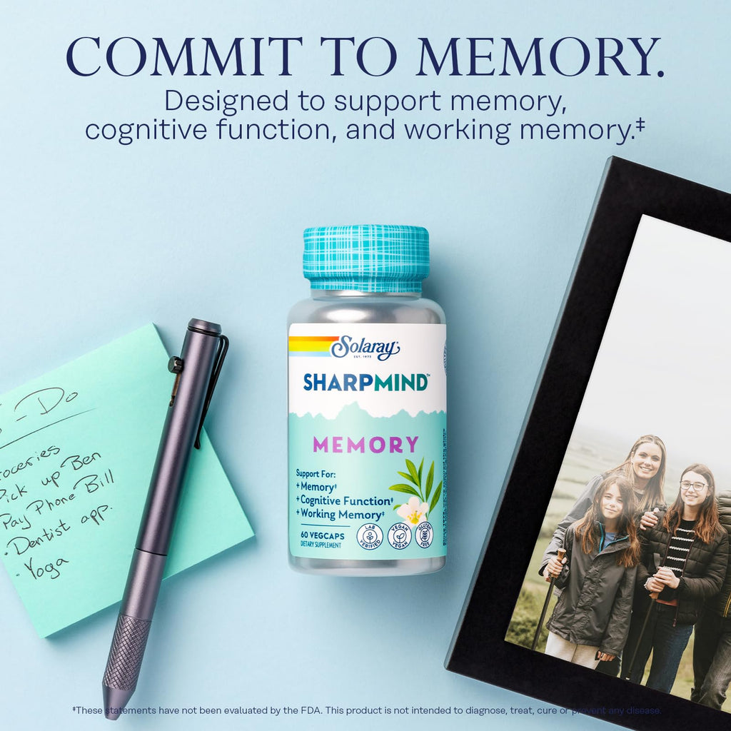 blended supplements for mental clarity