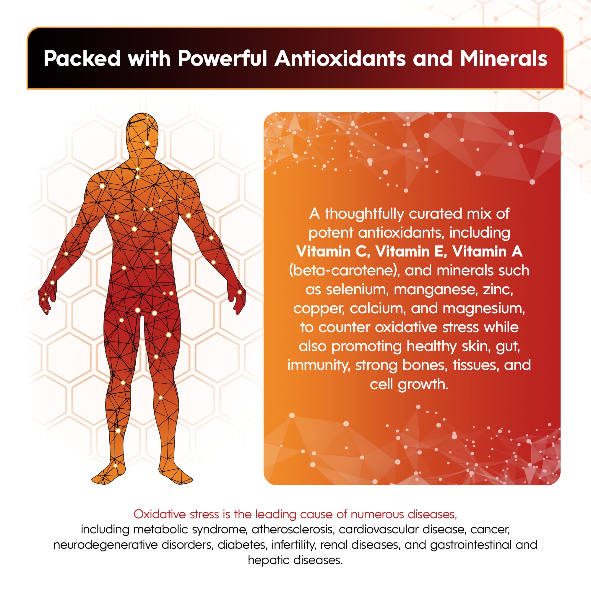 blended supplements for mental clarity