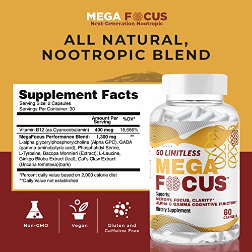 blended supplements for mental energy boost
