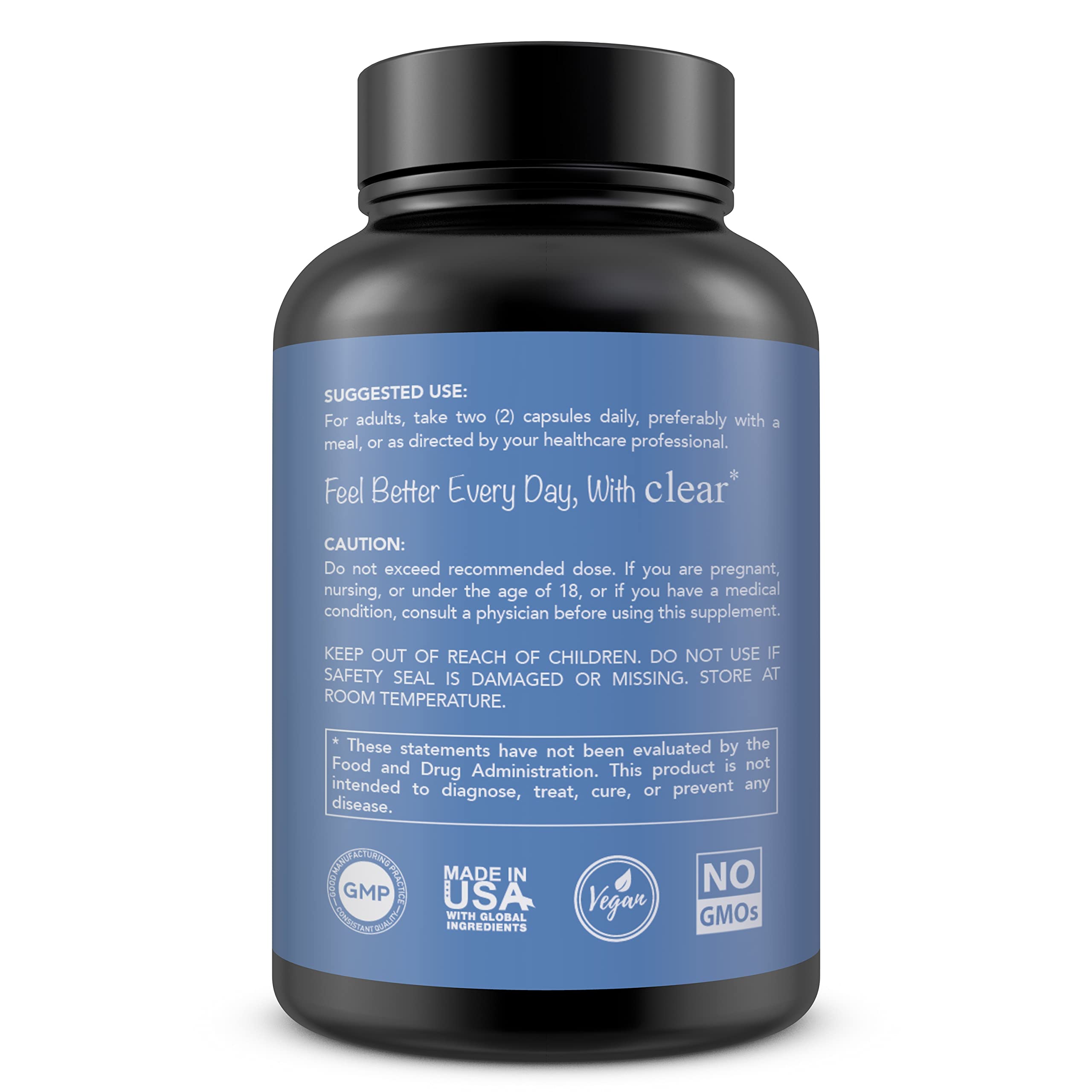 Blended supplements for mental performance