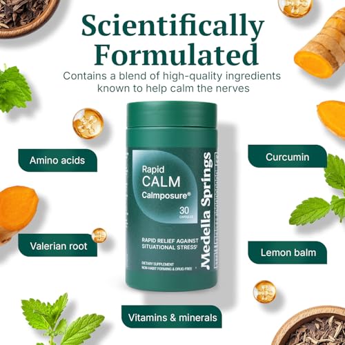 blended supplements for mental wellness